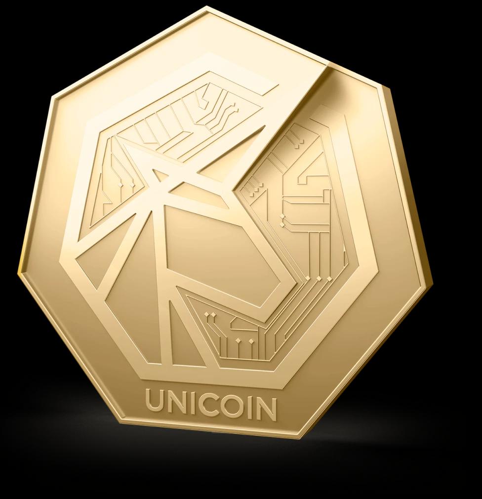 Unicoin.com | We pay 140% for Real Estate